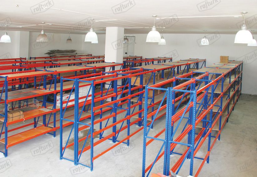 Midi Rack Sistemleri – Kismet Raf