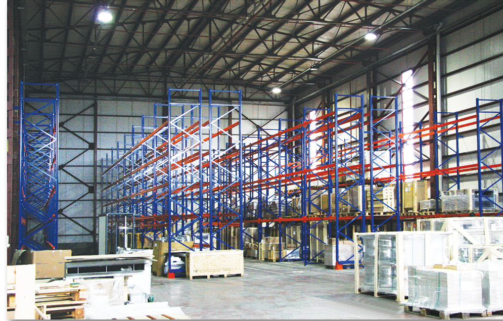 Ağır Rack Sistemleri – Kismet Raf
