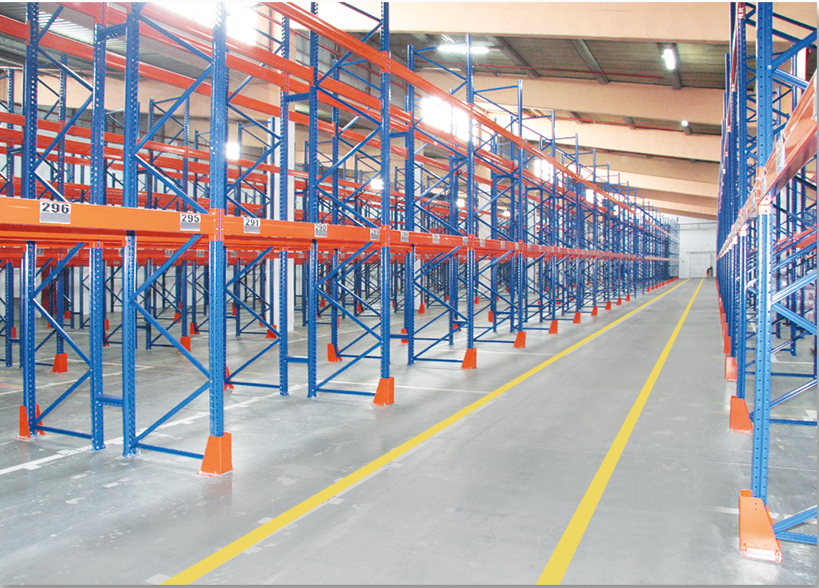 Ağır Rack Sistemleri – Kismet Raf